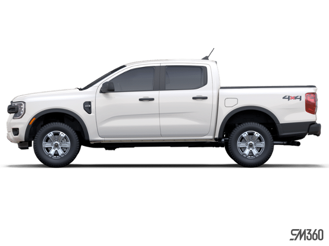 Le Ford Ranger XL 2025 | Chartrand Ford à Laval