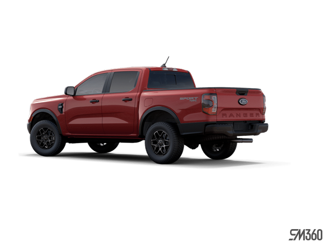 Boisvert Ford in Boucherville | The 2025 Ford Ranger XLT