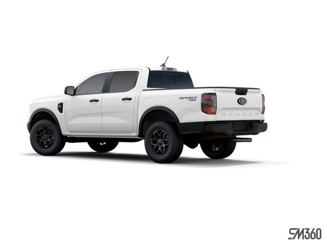 Montmorency Ford | Le Ranger XLT 2025 à Brossard