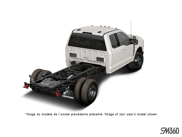 Montmorency Ford | Le Super Duty F-350 DRW Chassîs-cabine LARIAT 2025 à ...