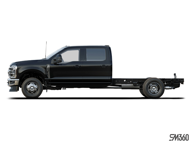 Montmorency Ford | Le Super Duty F-350 DRW Châssis-cabine LARIAT 2025 à ...