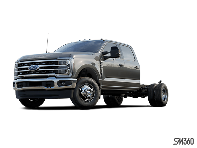 Montmorency Ford | Le Super Duty F-350 DRW Châssis-cabine LARIAT 2025 à ...