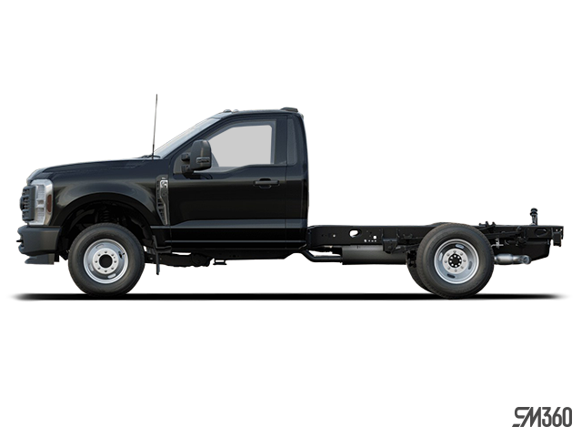 Montmorency Ford | Le Super Duty F-350 DRW Chassîs-cabine XL 2025 à ...