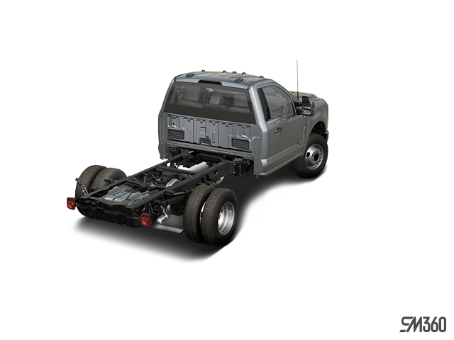 Montmorency Ford | The 2025 Super Duty F-350 DRW Chassis Cab XL in Brossard