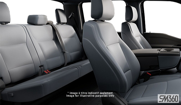 Montmorency Ford | The 2025 Super Duty F-350 DRW Chassis Cab XL in Brossard