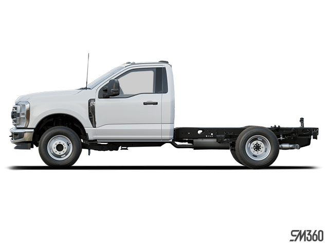 Montmorency Ford | Le Super Duty F-350 DRW Chassîs-cabine XLT 2025 à ...