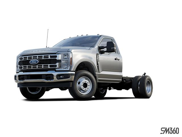 Montmorency Ford | Le Super Duty F-350 DRW Chassîs-cabine XLT 2025 à ...