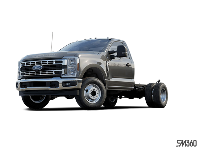 Montmorency Ford | Le Super Duty F-350 DRW Chassîs-cabine XLT 2025 à ...
