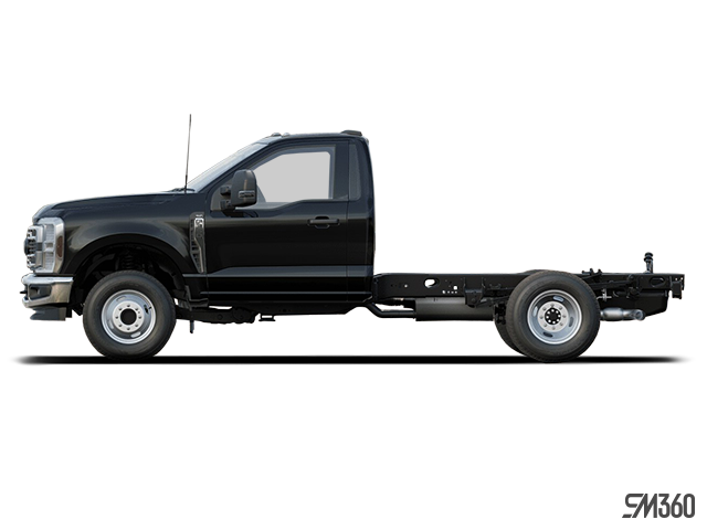 Suburban Motors | The 2025 FORD Super Duty F-350 DRW Chassis Cab XLT in ...