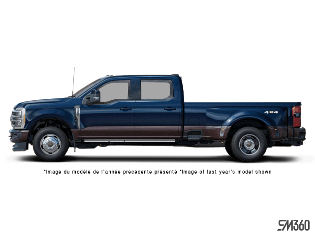 Montmorency Ford | The 2025 Super Duty F-350 DRW King Ranch in Brossard