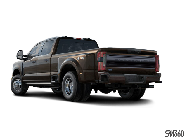 Stockfish Ford | The 2025 Super Duty F-350 DRW Platinum