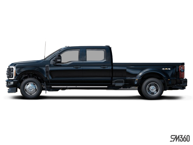 Montmorency Ford | The 2025 Super Duty F-350 DRW Platinum in Brossard