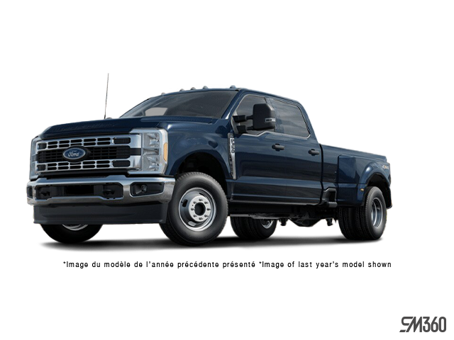 Montmorency Ford | The 2025 Super Duty F-350 DRW XLT in Brossard