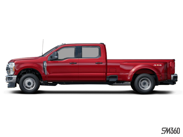 Montmorency Ford | The 2025 Super Duty F-350 DRW XLT in Brossard