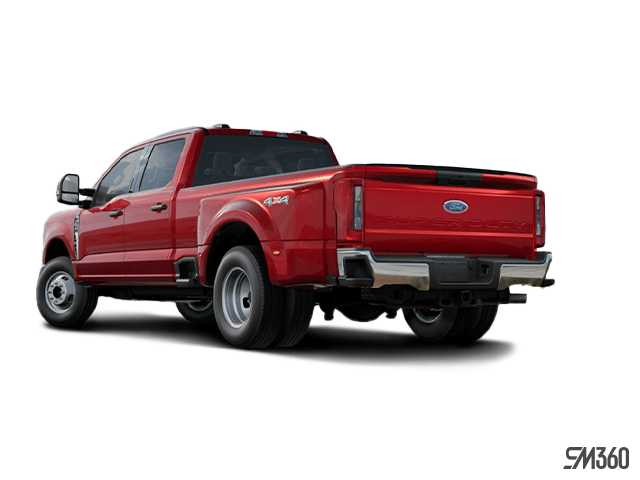 Montmorency Ford | The 2025 Super Duty F-350 DRW XLT in Brossard