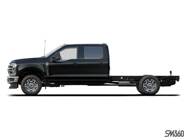 The 2025 FORD Super Duty F-350 SRW Chassis Cab LARIAT | Glenoak Ford ...