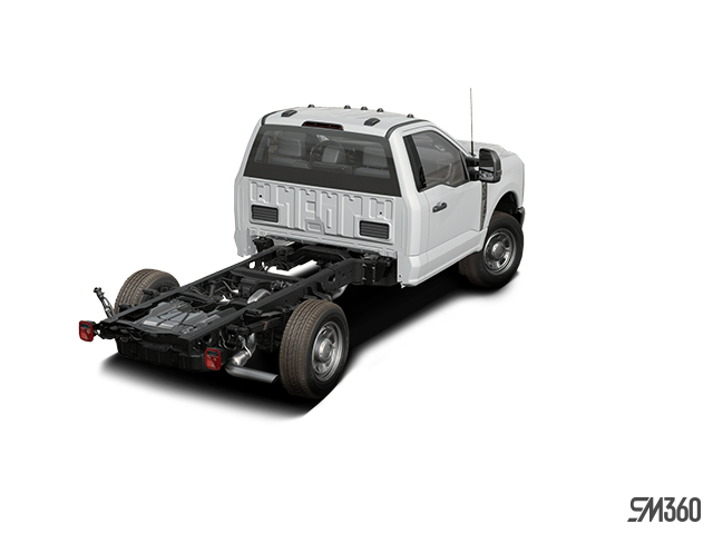 Montmorency Ford | The 2025 Super Duty F-350 SRW Chassis Cab XL in Brossard