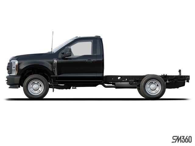 Hanna Motors Collingwood | The 2025 FORD Super Duty F-350 SRW Chassis ...