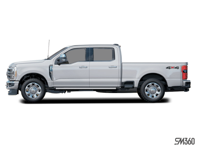 Villeneuve Ford | Le Ford Super Duty F-350 SRW King Ranch 2025 à Matane