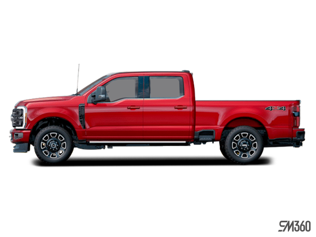 Montmorency Ford | The 2025 Super Duty F-350 SRW Platinum in Brossard