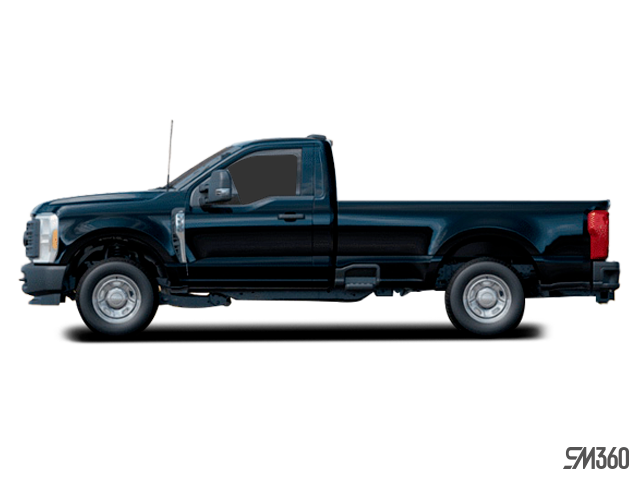 Villeneuve Ford in Matane | The 2025 Ford Super Duty F-350 SRW XL