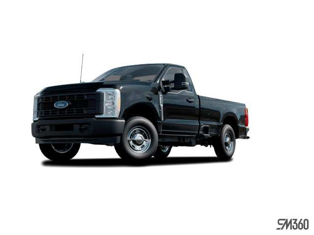 Villeneuve Ford in Matane | The 2025 Ford Super Duty F-350 SRW XL