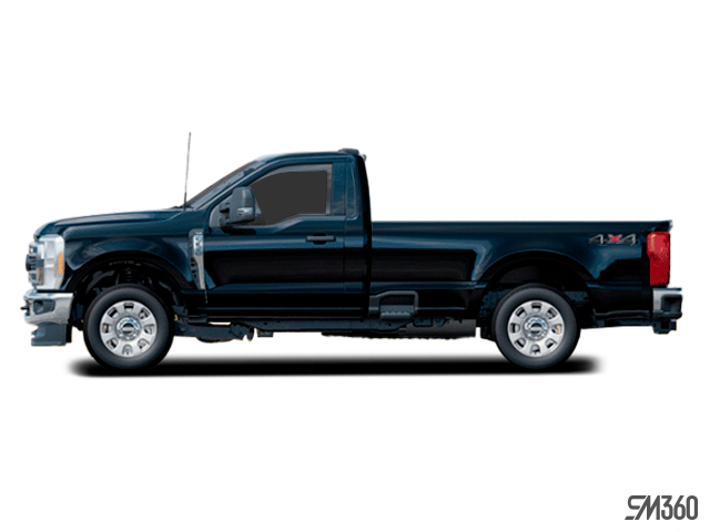 Suburban Motors | The 2025 FORD Super Duty F-350 SRW XLT in Victoria