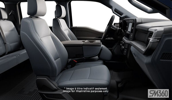 Montmorency Ford | Le Super Duty F-450 DRW Châssis-cabine XL 2025 à ...