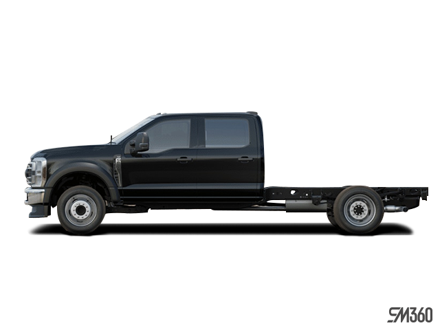 Hanna Motors Collingwood | Le FORD F-450 CHASSIS CAB XLT 2025 à