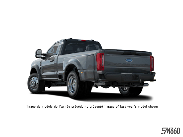 Montmorency Ford | The 2025 Super Duty F-450 XL in Brossard
