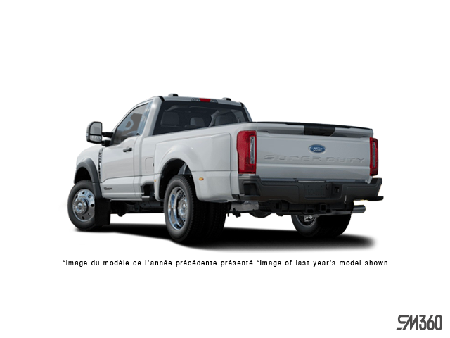 Montmorency Ford | Le Super Duty F-450 XL 2025 à Brossard