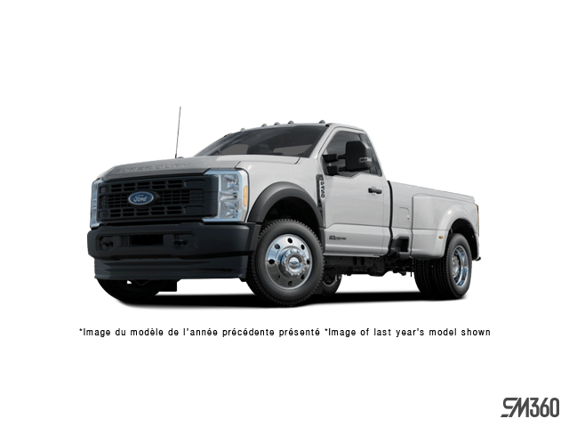 Montmorency Ford | Le Super Duty F-450 XL 2025 à Brossard