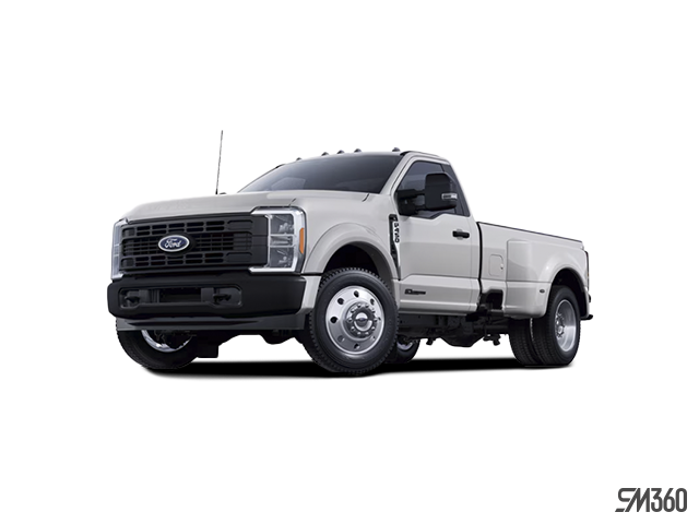Montmorency Ford | The 2025 Super Duty F-450 XL in Brossard