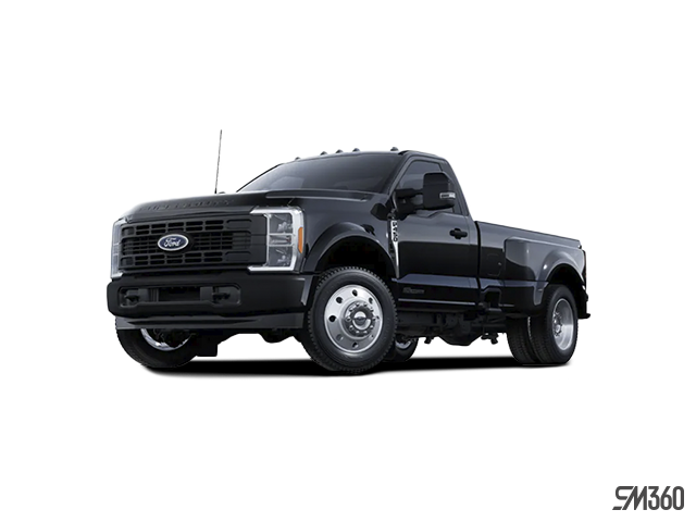Montmorency Ford | The 2025 Super Duty F-450 XL in Brossard