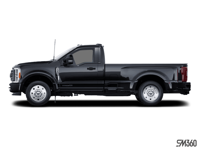 Suburban Motors | The 2025 FORD Super Duty F-450 XL in Victoria