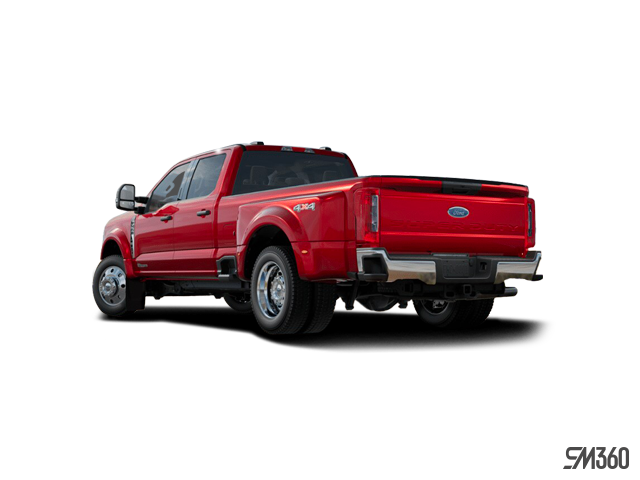 Montmorency Ford | The 2025 Super Duty F-450 XLT in Brossard