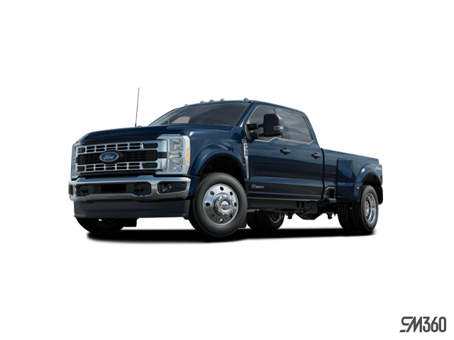 Montmorency Ford | The 2025 Super Duty F-450 XLT in Brossard
