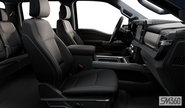 Montmorency Ford | The 2025 Super Duty F-550 Chassis Cab LARIAT in Brossard