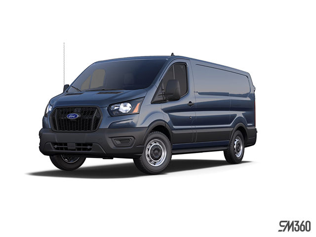Montmorency Ford | The 2025 Transit Commercial Cargo Van in Brossard