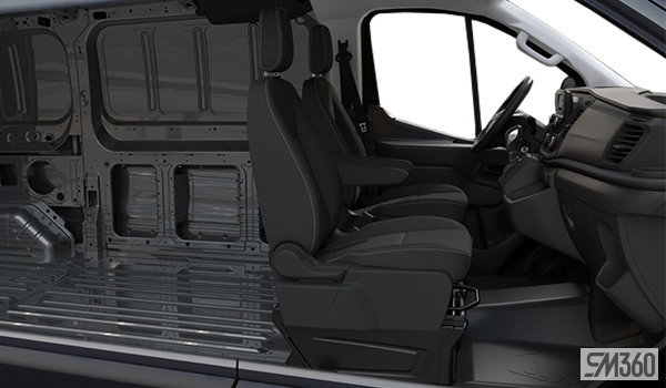 Montmorency Ford | The 2025 Transit Commercial Cargo Van in Brossard