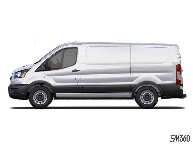 Ford Île-Perrot | The 2025 Ford Transit t250 CARGO VAN