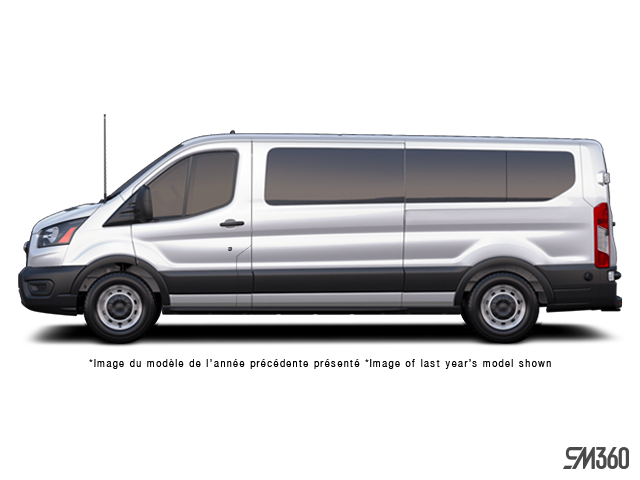 The 2025 FORD TRANSIT PASSENGER T350 XL FOURGONNETTE | Trillium Ford ...