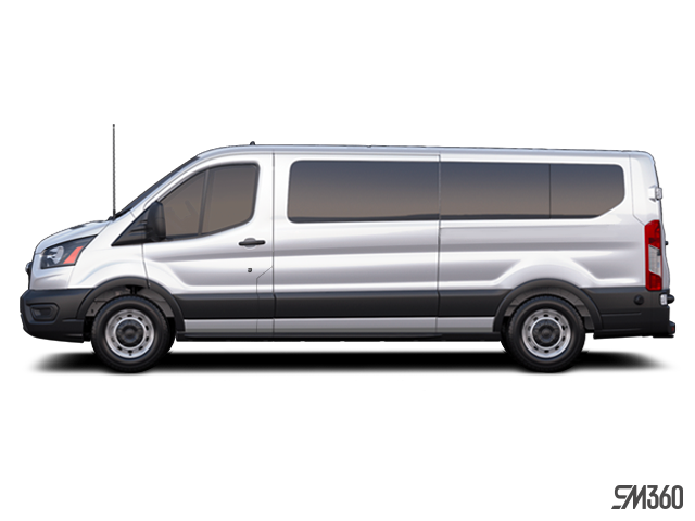 The 2025 FORD Transit Commercial XL CARGO VAN | Coastal Ford Squamish