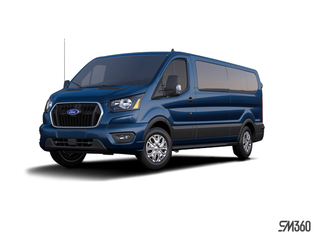 Montmorency Ford | The 2025 Transit Commercial XLT Cargo Van in Brossard