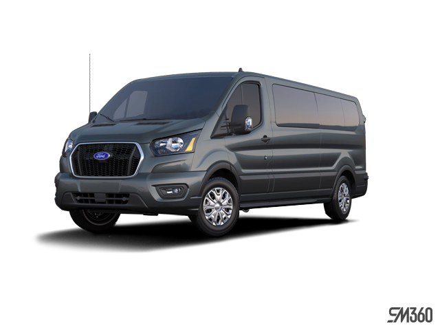 Montmorency Ford | The 2025 Transit Commercial XLT Cargo Van in Brossard
