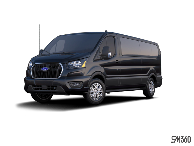 Montmorency Ford | The 2025 Transit Commercial XLT Cargo Van in Brossard