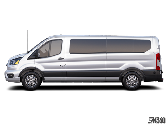 The 2025 Ford Transit passenger t350 XLT CARGO VAN | Chartrand Ford in ...