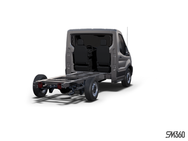 Montmorency Ford | The 2025 Transit Cutaway BASE in Brossard