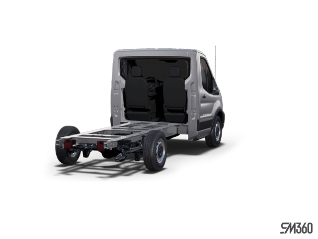 Montmorency Ford | The 2025 Transit Cutaway BASE in Brossard