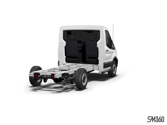 Montmorency Ford | The 2025 Transit Cutaway BASE in Brossard